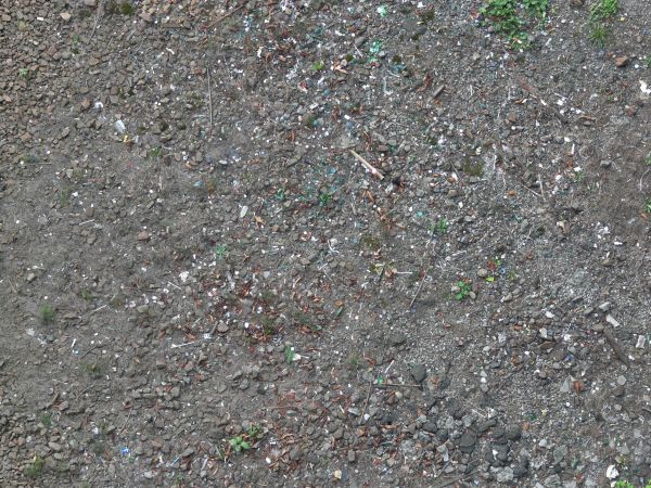 garbage on the ground texture 0001 - Texturelib